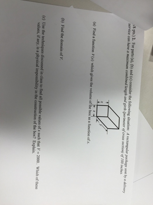 Solved Consider the following situation: A rectangular | Chegg.com