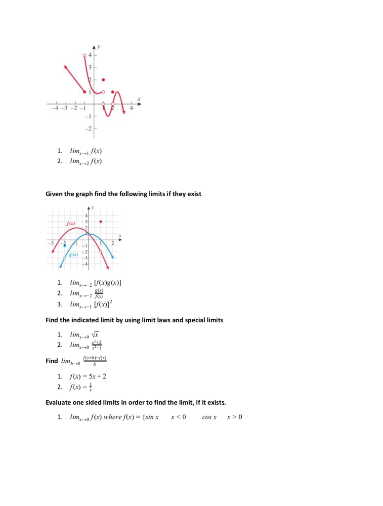 Solved Pre-Calc Examples Complete a table of values to four | Chegg.com
