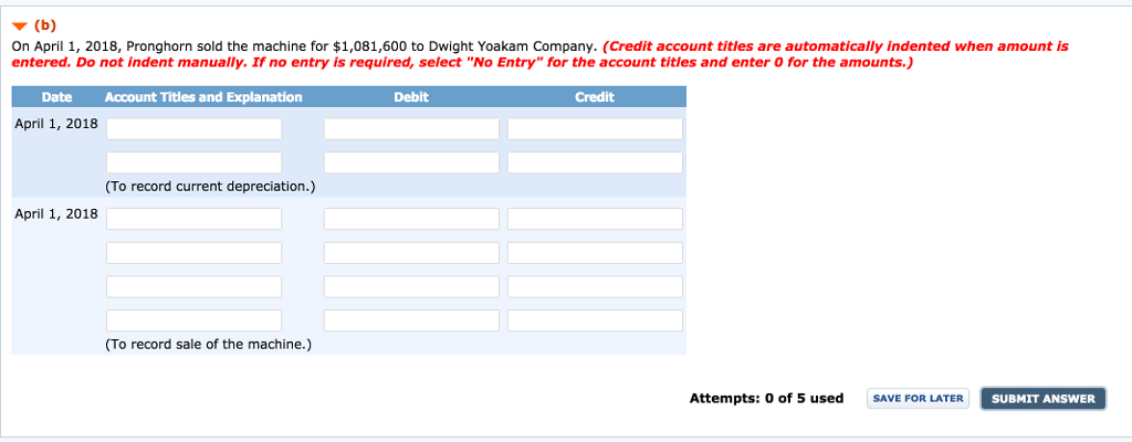 Solved Exercise 10-24 (Part Level Submission) On December | Chegg.com