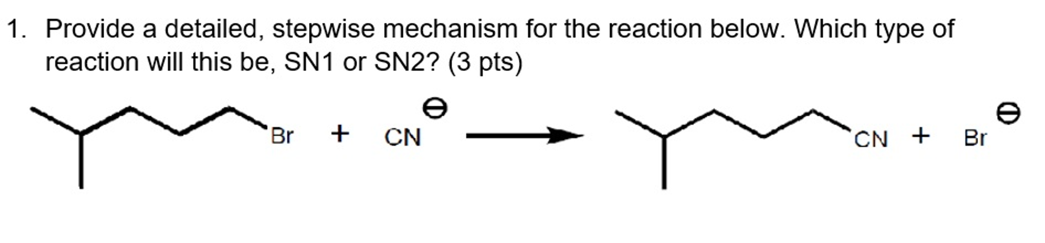 Solved Provide a detailed, stepwise mechanism for the | Chegg.com