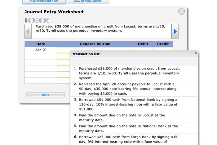 Solved Prepare journal entries | Chegg.com