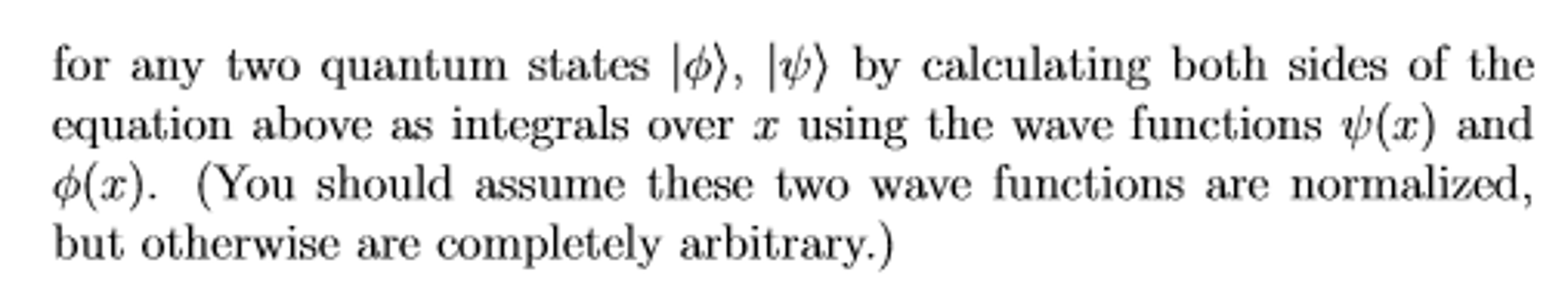 Solved 4 5 Pts Prove The Canonical Commutation Relation