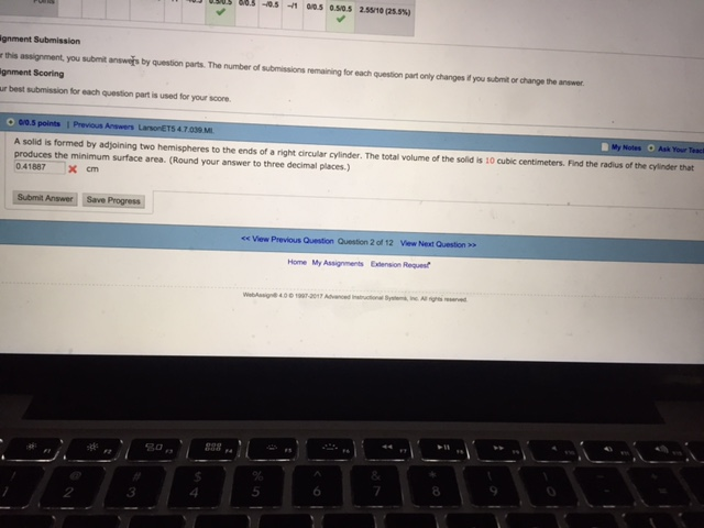 Solved gnment submission r this assignment, you submit | Chegg.com