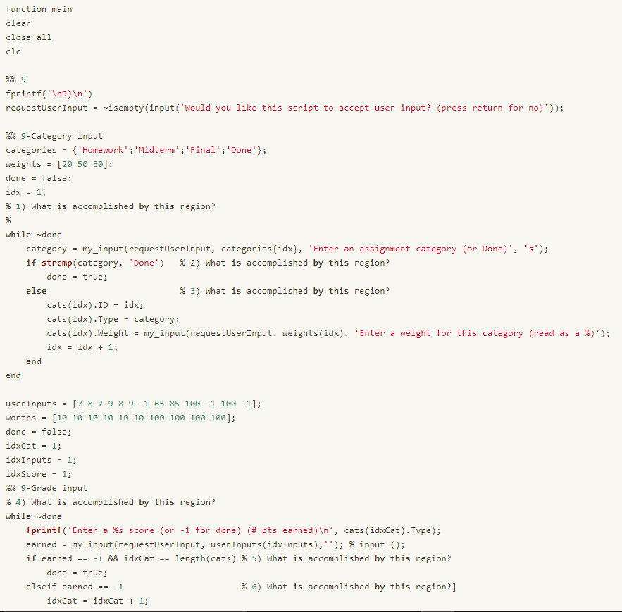 MATLAB PROBLEM - [PLEASE DO NOT WRITE ON PAPER] | Chegg.com
