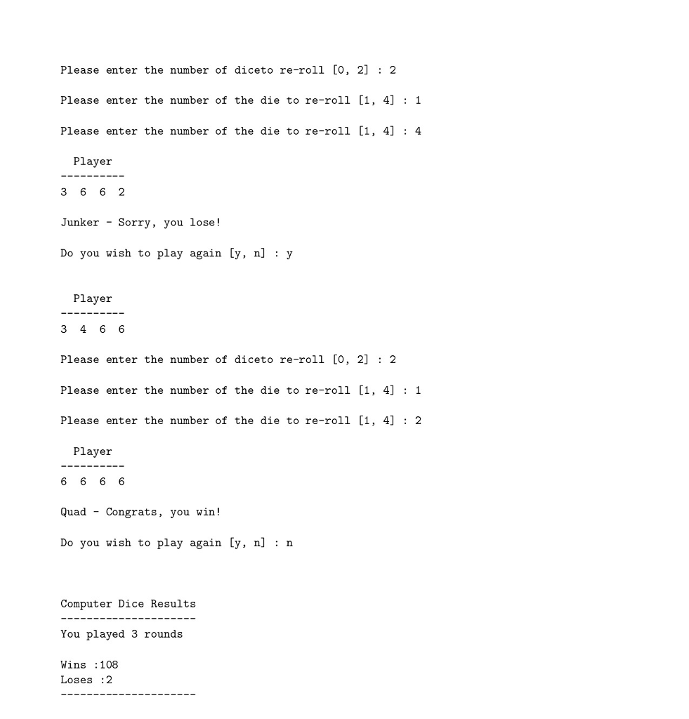 Solved Main topics: User validated input if && if - else | Chegg.com