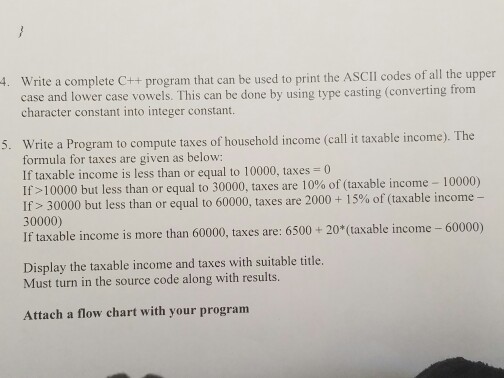 Solved Write a complete C++ program that can be used to | Chegg.com