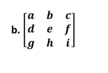 Solved Compute the following determinants: | Chegg.com