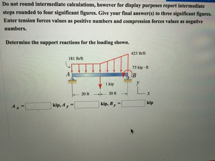 Solved Do not round intermediate calculations, however for | Chegg.com