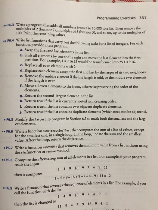 Solved Write A Program That Adds All Numbers From 2 To 