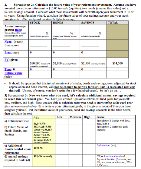 Accounting 202 COMPUTER LAB-Retirement Retirement-How | Chegg.com