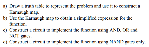 Solved A device accepts natural binary numbers in the range | Chegg.com