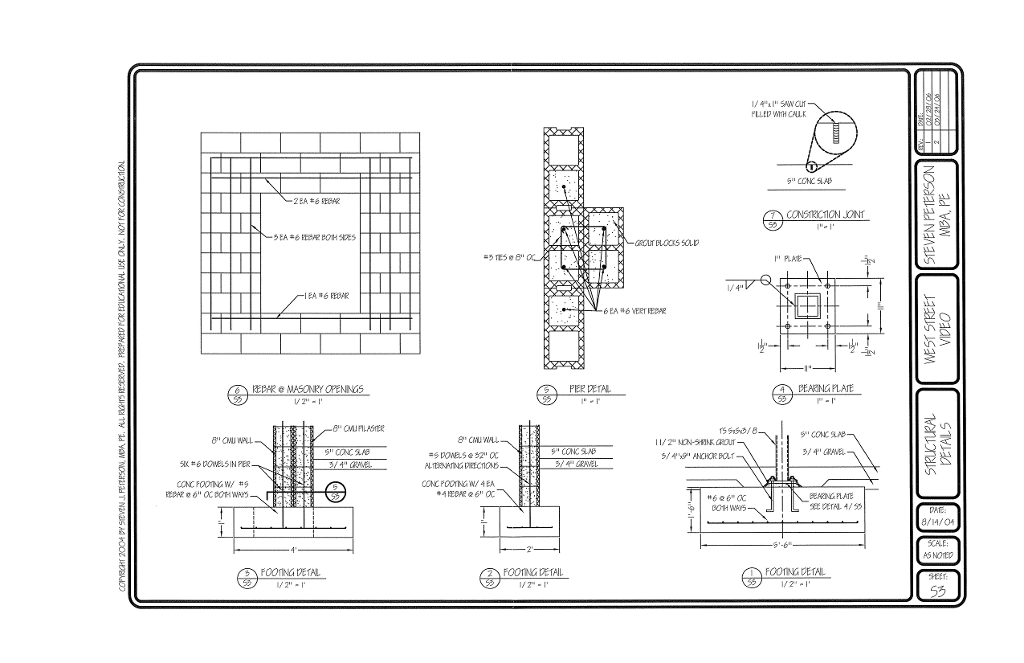 Given the plans and specifications below, find the | Chegg.com