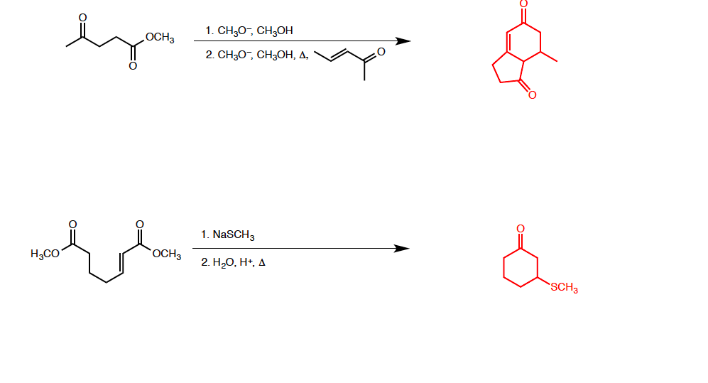 Solved 0 ()(x1筏 OCH 1. CH3O, CH3OH C) 1. NaSCH3 H3CO OCH3 2. | Chegg.com Solved 0 ()(x1筏 OCH 1. CH3O, CH3OH C) 1. NaSCH3 H3CO OCH3 2. | Chegg.com