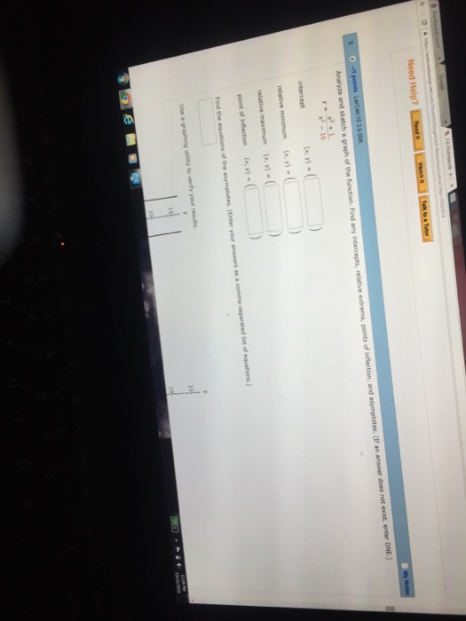 Solved Need Help? points of and Find any | Chegg.com