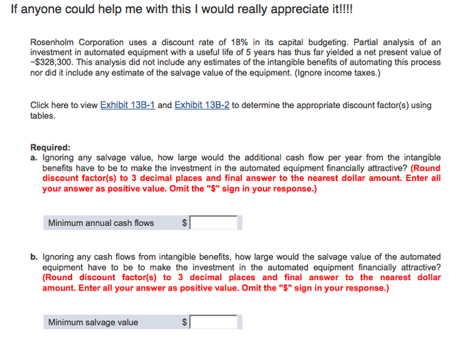 Solved If Anyone Could Help Me With This I Would Really Chegg solved-if-anyone-could-help-me-with-this-i-would-really-chegg