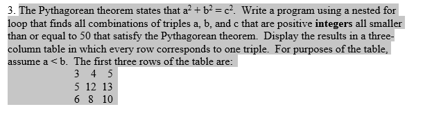 Solved please help me solve this question using printf and | Chegg.com