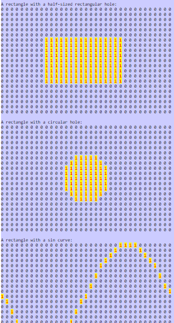 Solved Given The Skeleton Code For Class Pattern Complete 