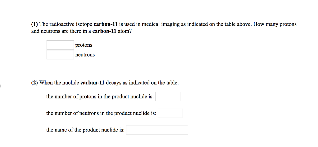 Solved (1) The radioactive isotope selenium-75 is used in | Chegg.com
