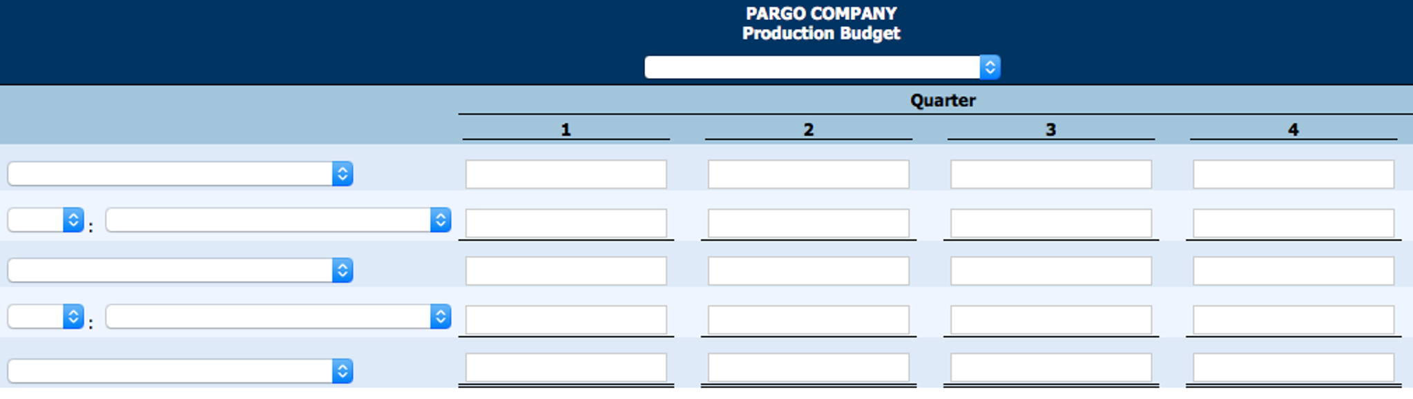 Solved Do It! Review 21-2 Pargo Company is preparing its | Chegg.com