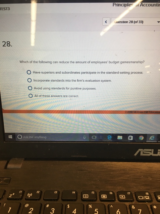 Solved Which of the following can reduce the amount of | Chegg.com