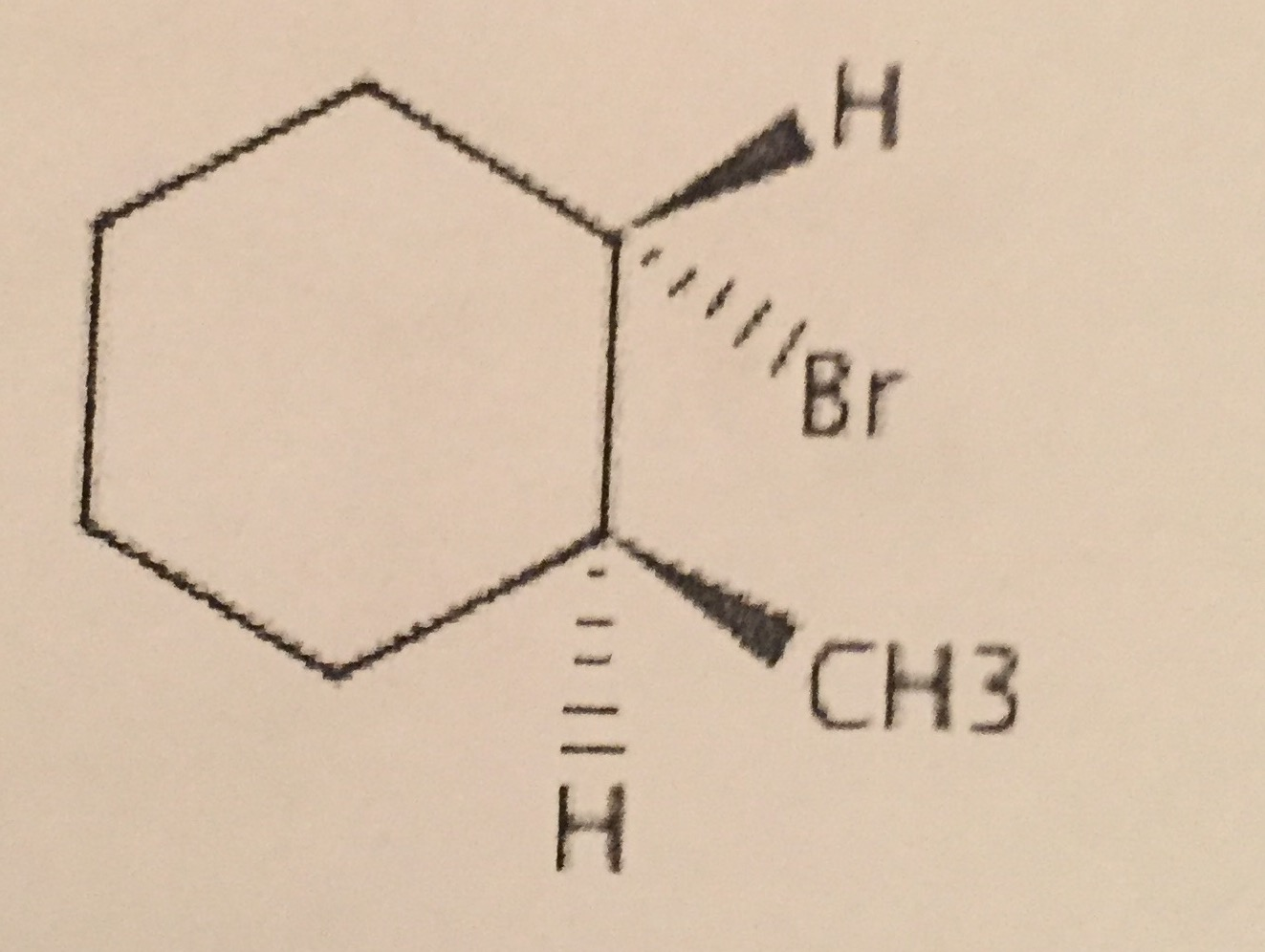 Solved The following molecule reacts with OH (hydroxide ion) | Chegg.com