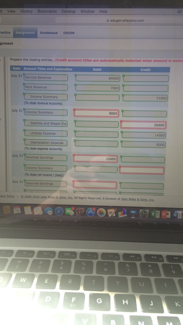 Solved SSIGNMENT RESOURCES Exercise 4-8 (Part Level | Chegg.com