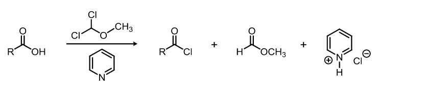 Solved carboxylic acids can be converted to acid chlorides | Chegg.com