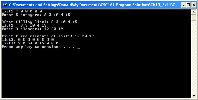 Solved C++ : Help please !!! EXERCISE: Recall that in C++, | Chegg.com