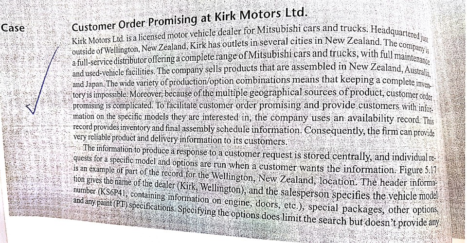Solved Case Study Solve The Assignment 1 Under The Case Chegg