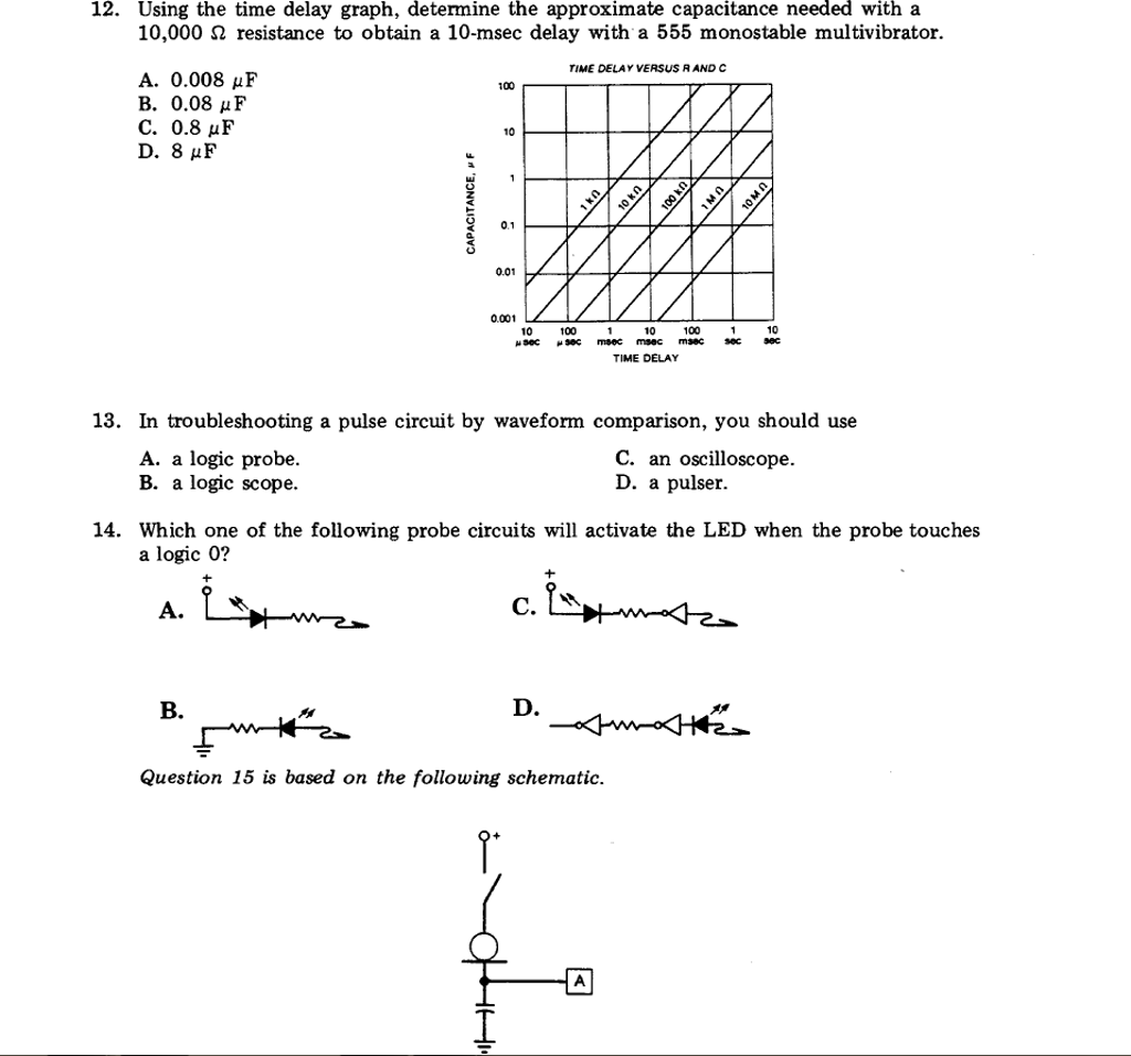Solved Using the time delay graph, determine the approximate | Chegg.com