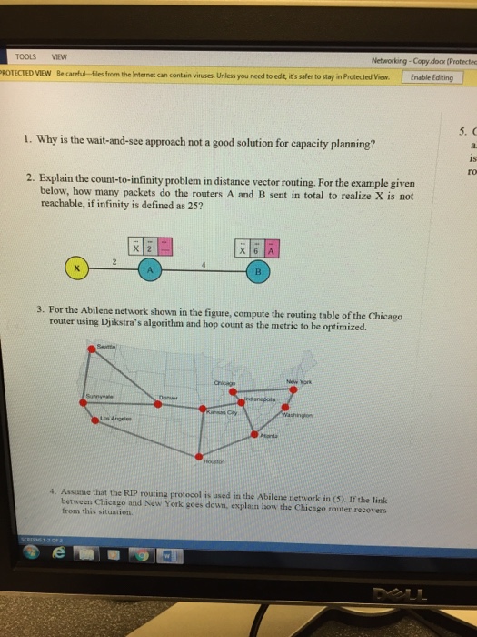 Solved Networking class | Chegg.com