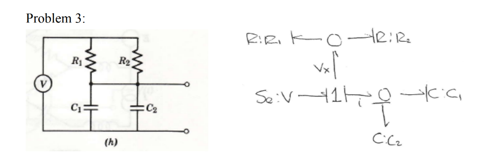 Solved Dynamic Systems and Controls Please derive the | Chegg.com