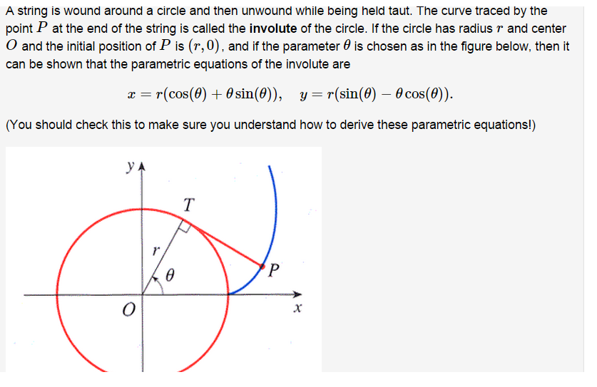Solved A cow is tied to a silo with radius r by a rope just | Chegg.com
