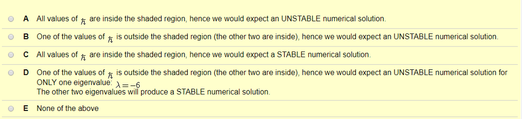 Solved Consider the following system of autonomous ordinary | Chegg.com
