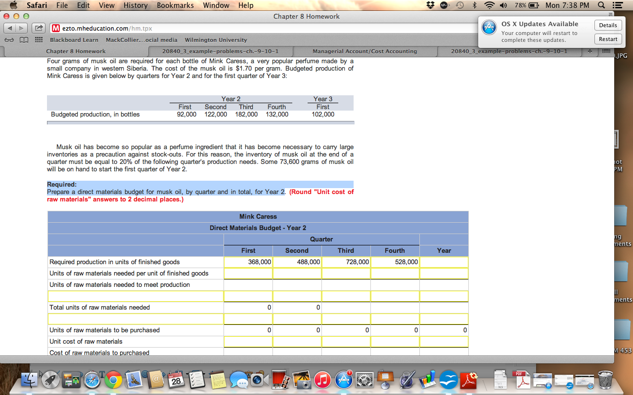 Solved A = [6 0 -3] = [4 -2 -5], A[3 -3 3] = [1 -5 1] and | Chegg.com