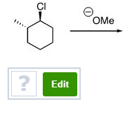 Solved Cl OMe 2 Edit | Chegg.com