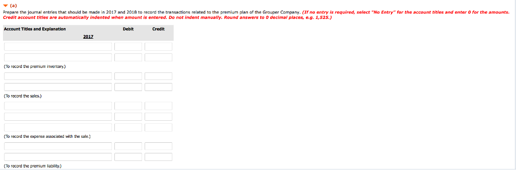 Solved Problem 13-9 (Part Level Submission) Grouper Company | Chegg.com