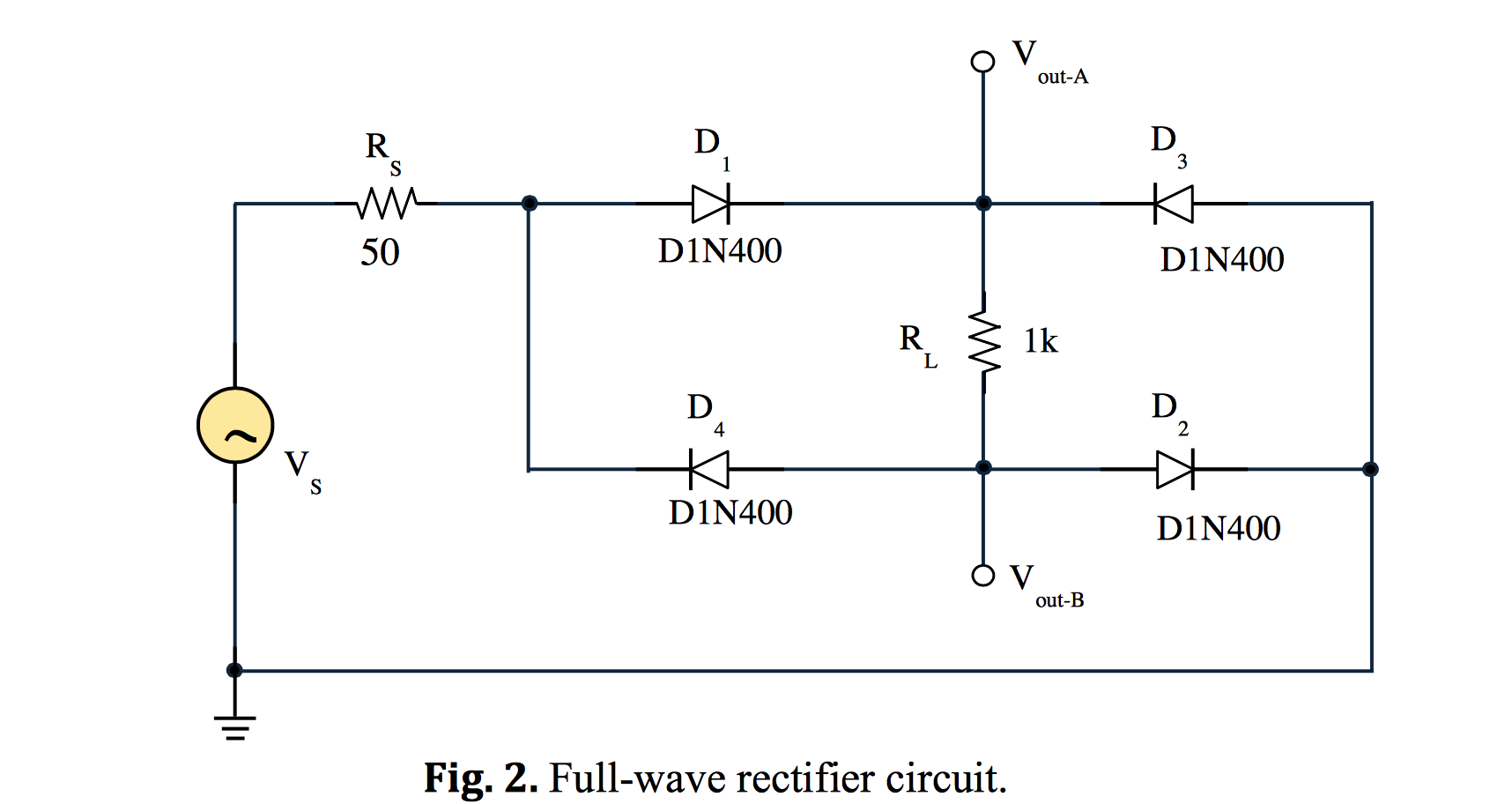 Solved Use the given Diode's constant-voltage drop model | Chegg.com