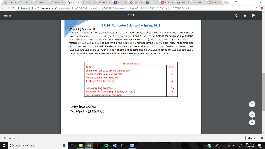 Solved Calci x C Secure https://b | Chegg.com