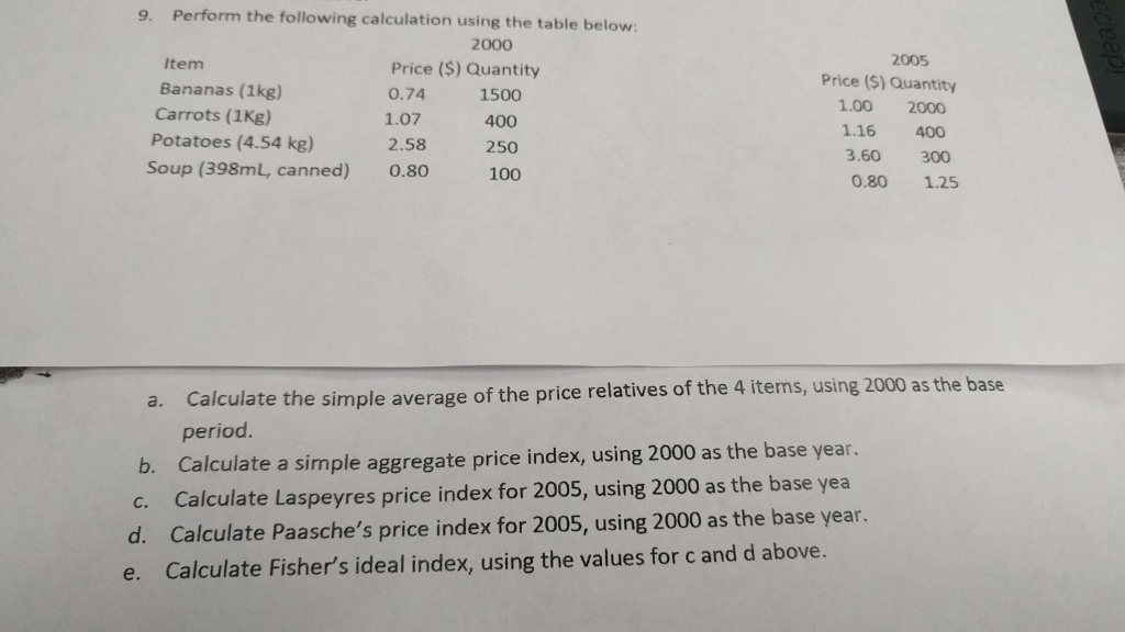 Solved Perform The Following Calculation Using The Table Chegg solved-perform-the-following-calculation-using-the-table-chegg