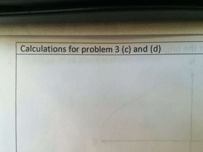 Solved 3 please answer fully | Chegg.com
