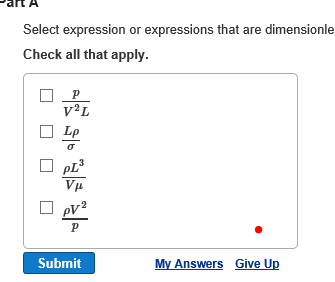 Solved Select expression or expressions that are dimension | Chegg.com