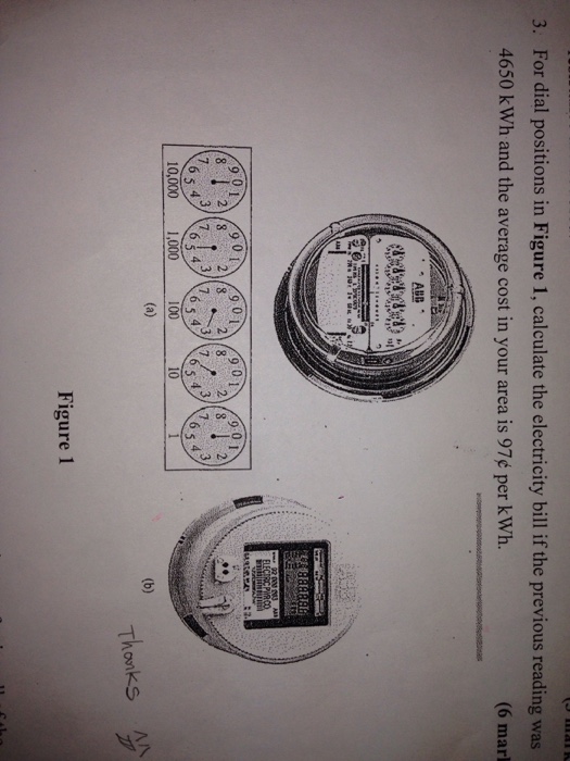 Solved For dial positions in Figure 1, calculate the | Chegg.com