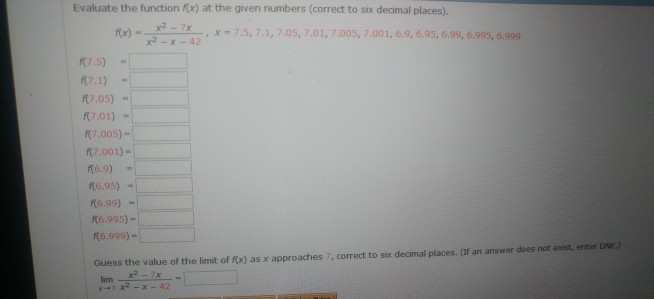 Solved (a) lim fx) (b) lim (x) (c) lim f(x) (d) lim f(x) (e) | Chegg.com