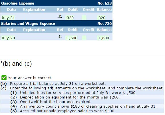 Solved Comprehensive Problem 4 (Part Level Submission) | Chegg.com