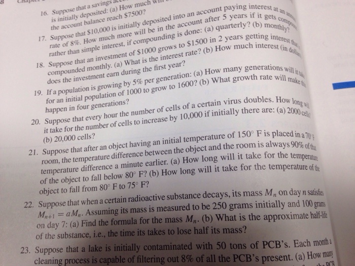 Solved Number 21 | Chegg.com