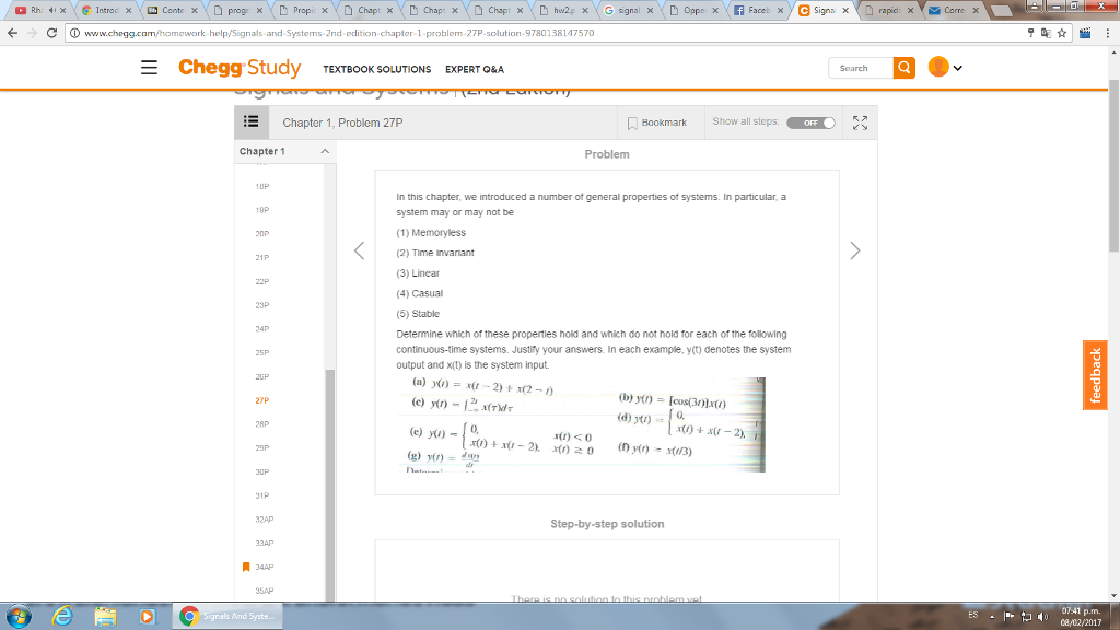 Solved I want to know what is the answer of the excercise C, | Chegg.com