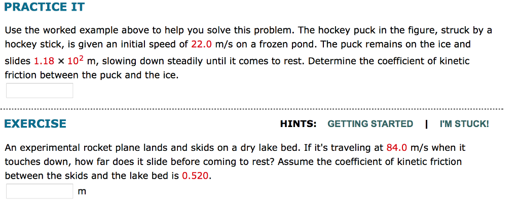 Solved PRACTICE IT Use the worked example above to help you | Chegg.com