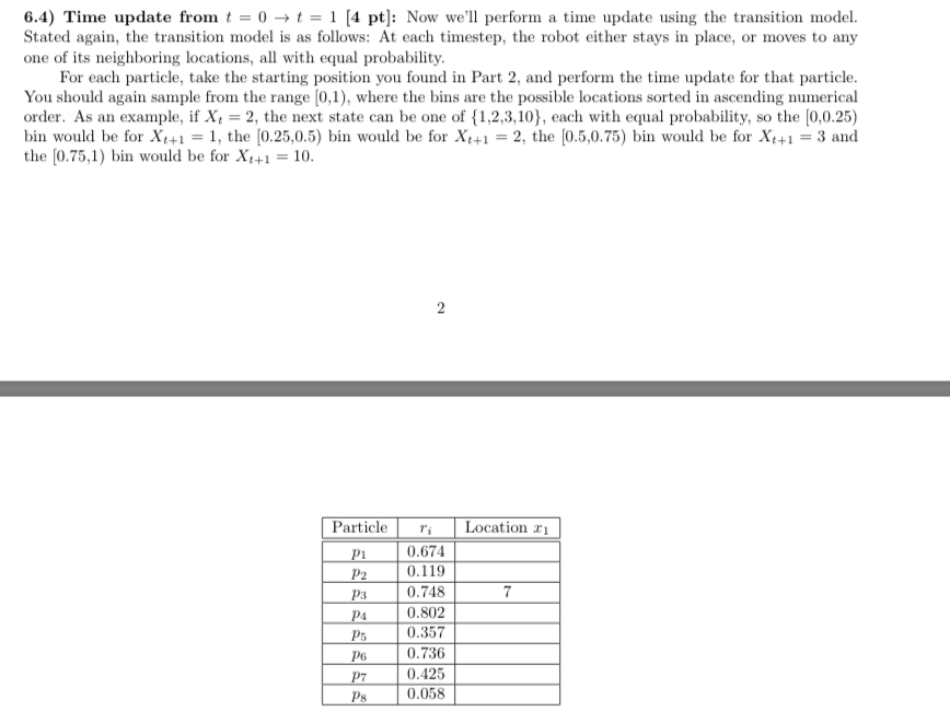 Question 6 [30 pt]In this question, we will use a | Chegg.com