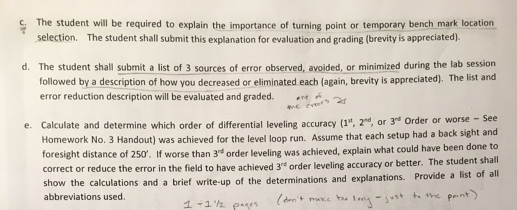 Solved Calculate and determine which order of differential | Chegg.com